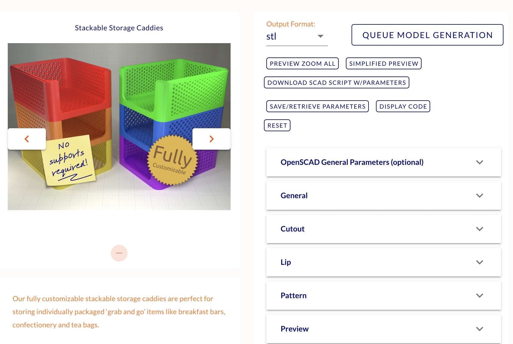 Models by MakeWithTech